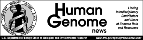 Chronological Index of Human Genome News | Human Genome Project